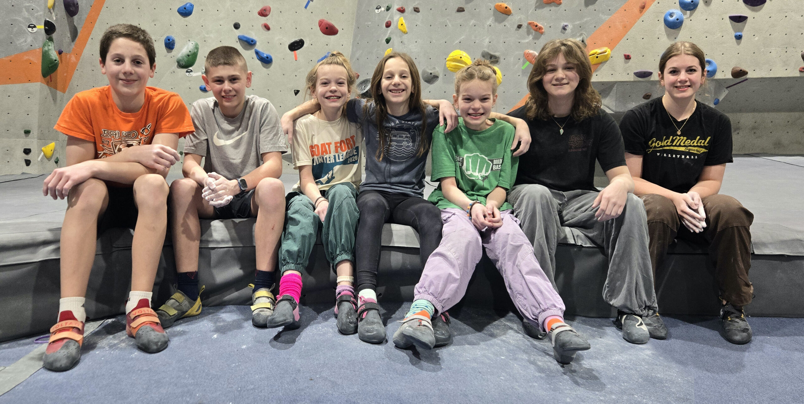 Goat Fort climbers ready for regionals | News, Sports, Jobs - Times ...